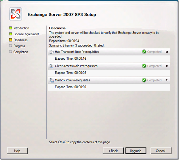 MPECS Inc. Blog: SBS 2008 – Exchange SP3 Error DataCollectorSvc process has open files